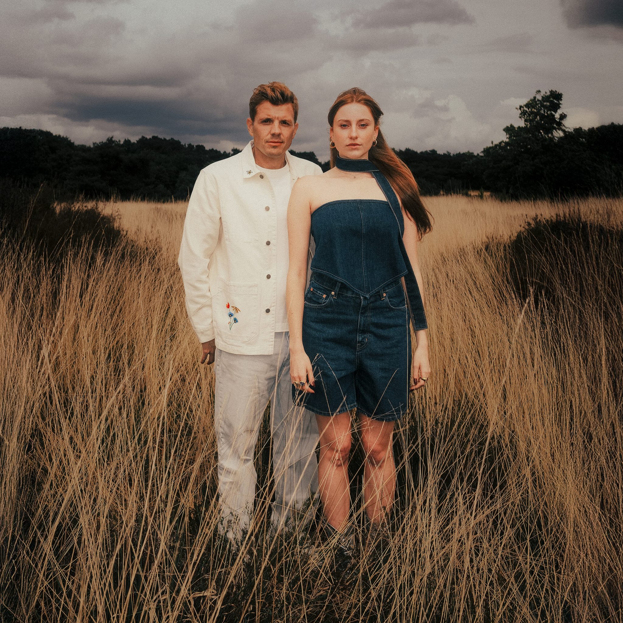 Samenwerking Jaap Reesema & Line De Dauw » MENTpop