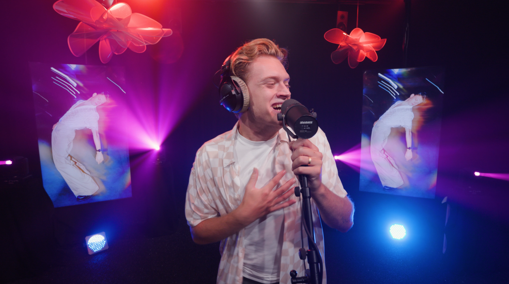 Muziek: Jérémie Vrielynck - Laat Me Voelen Dat Ik Leef » MENTpop